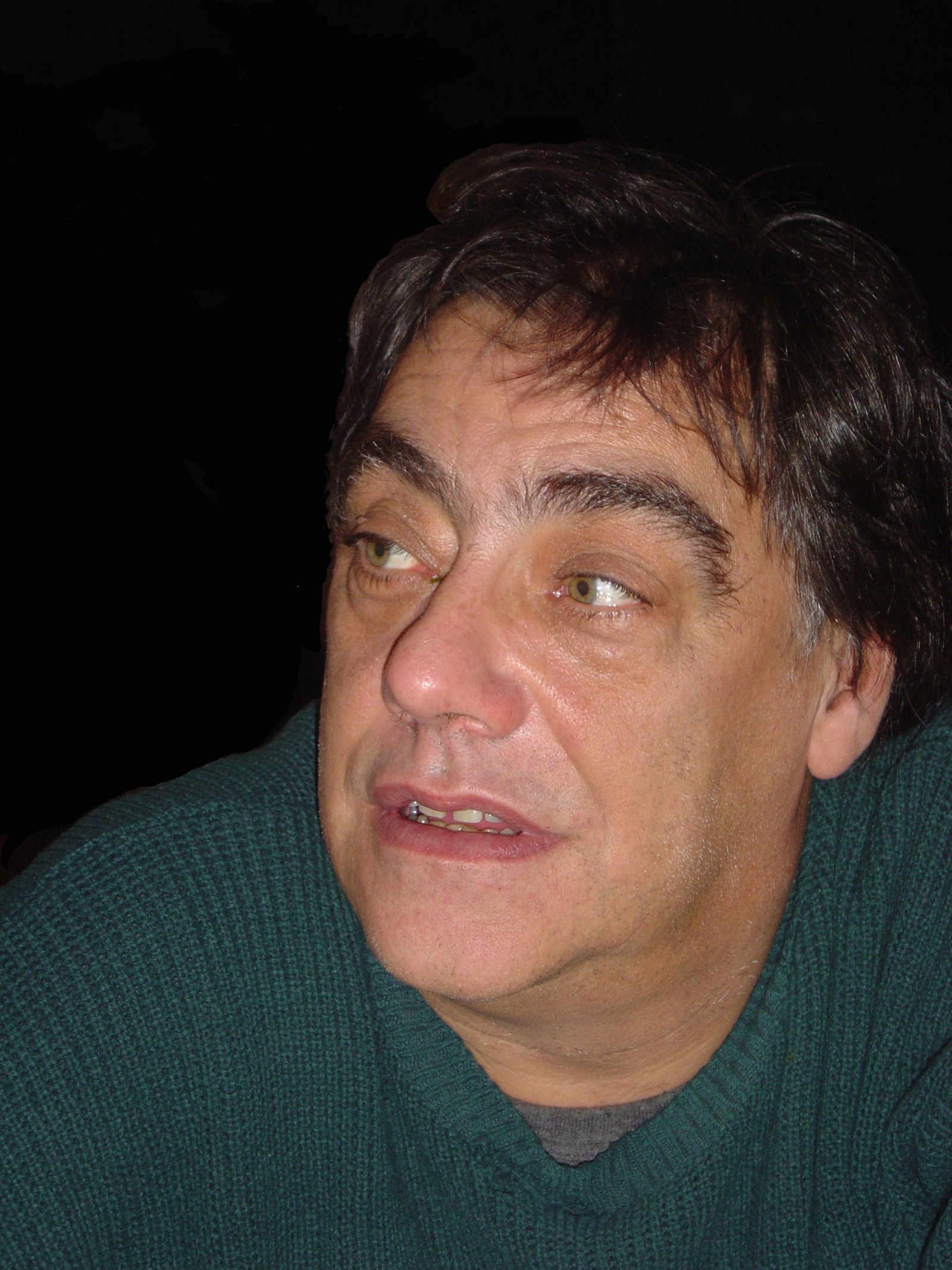 Saint-Louis, Jean-Pierre | Collections | MNBAQ