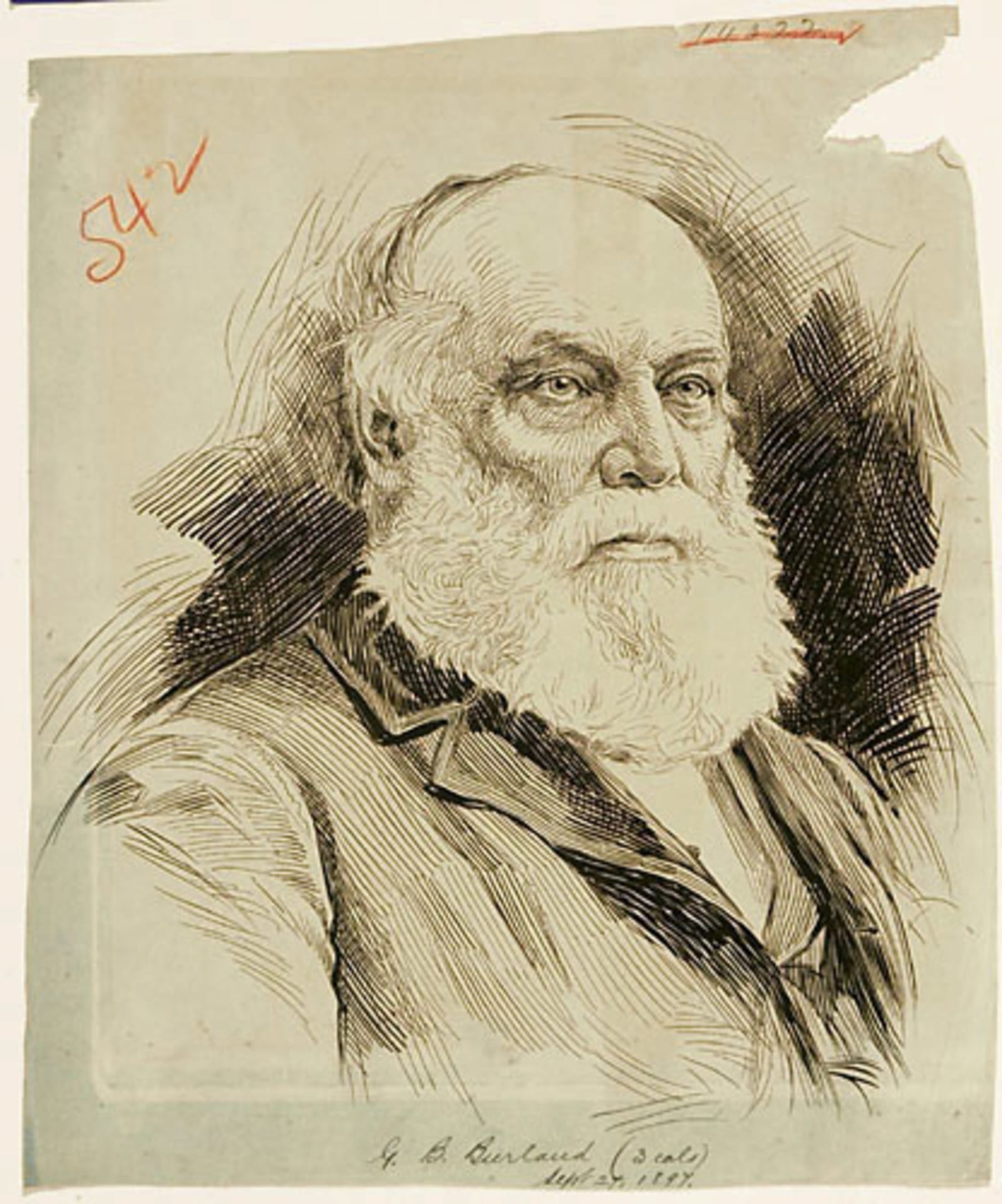 George Bull Burland - Julien, Henri | Collections | MNBAQ