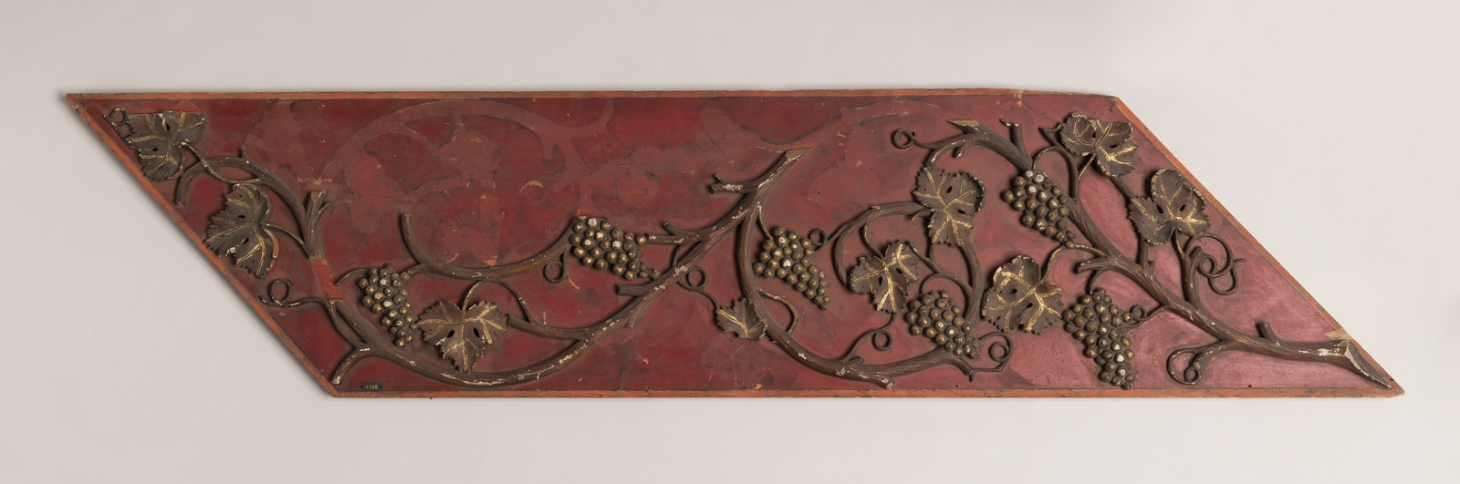 Rampe de chaire - Leprohon, Louis-Xavier | Collections | MNBAQ