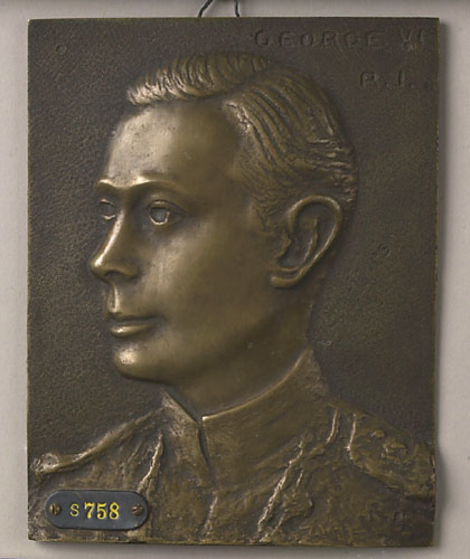 George VI - Cinq-Mars, Alonzo | Collections | MNBAQ