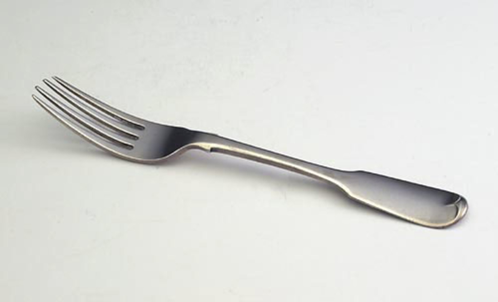 Fourchette à dessert - Sasseville, François | Collections | MNBAQ