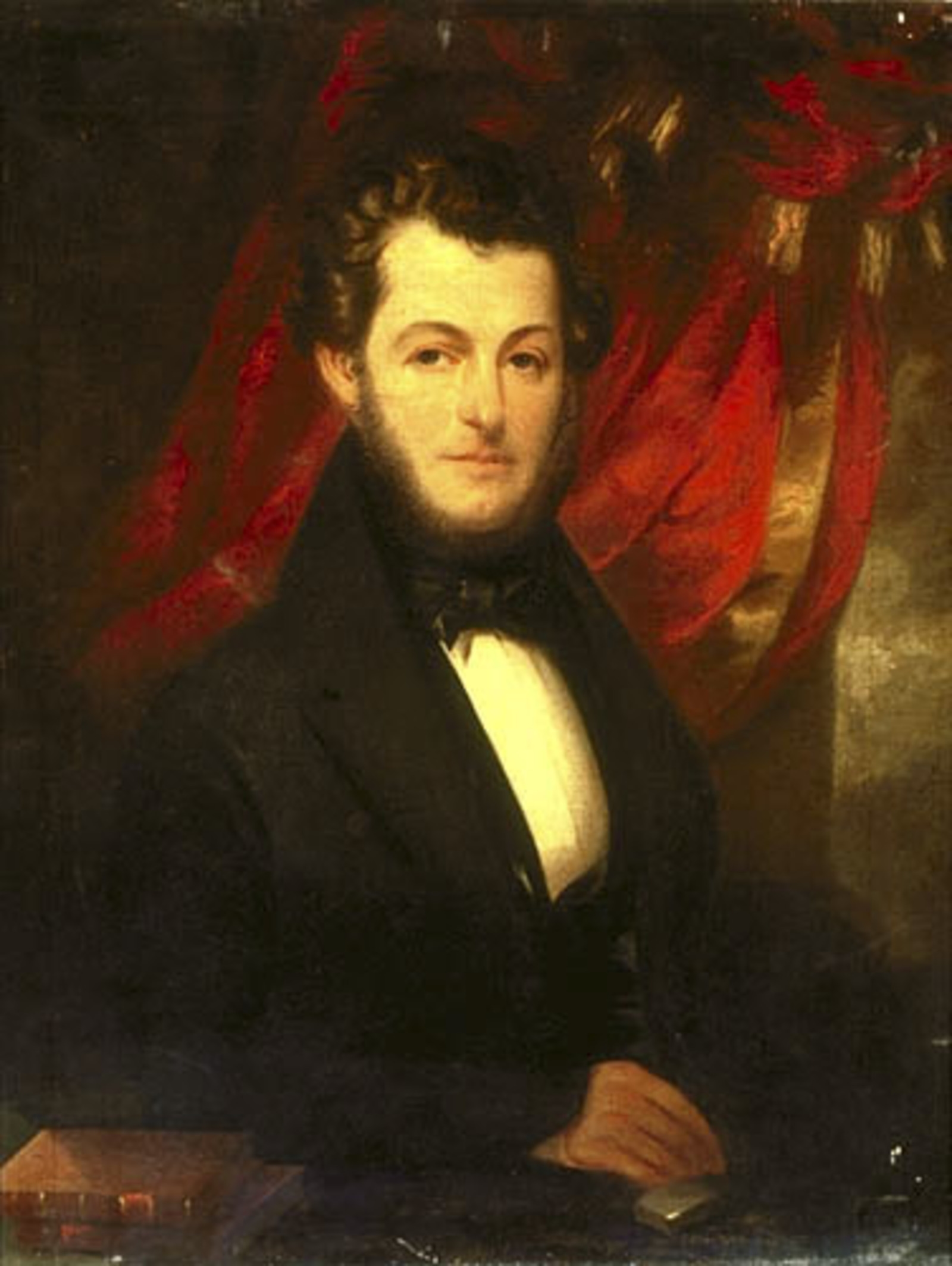 Joseph-Charles Boulanger - Palmer, Samuel | Collections | MNBAQ