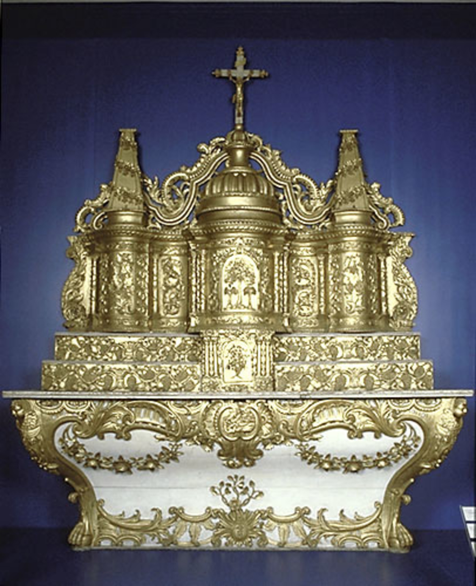 Tombeau d'autel - Pépin, Joseph | Collections | MNBAQ