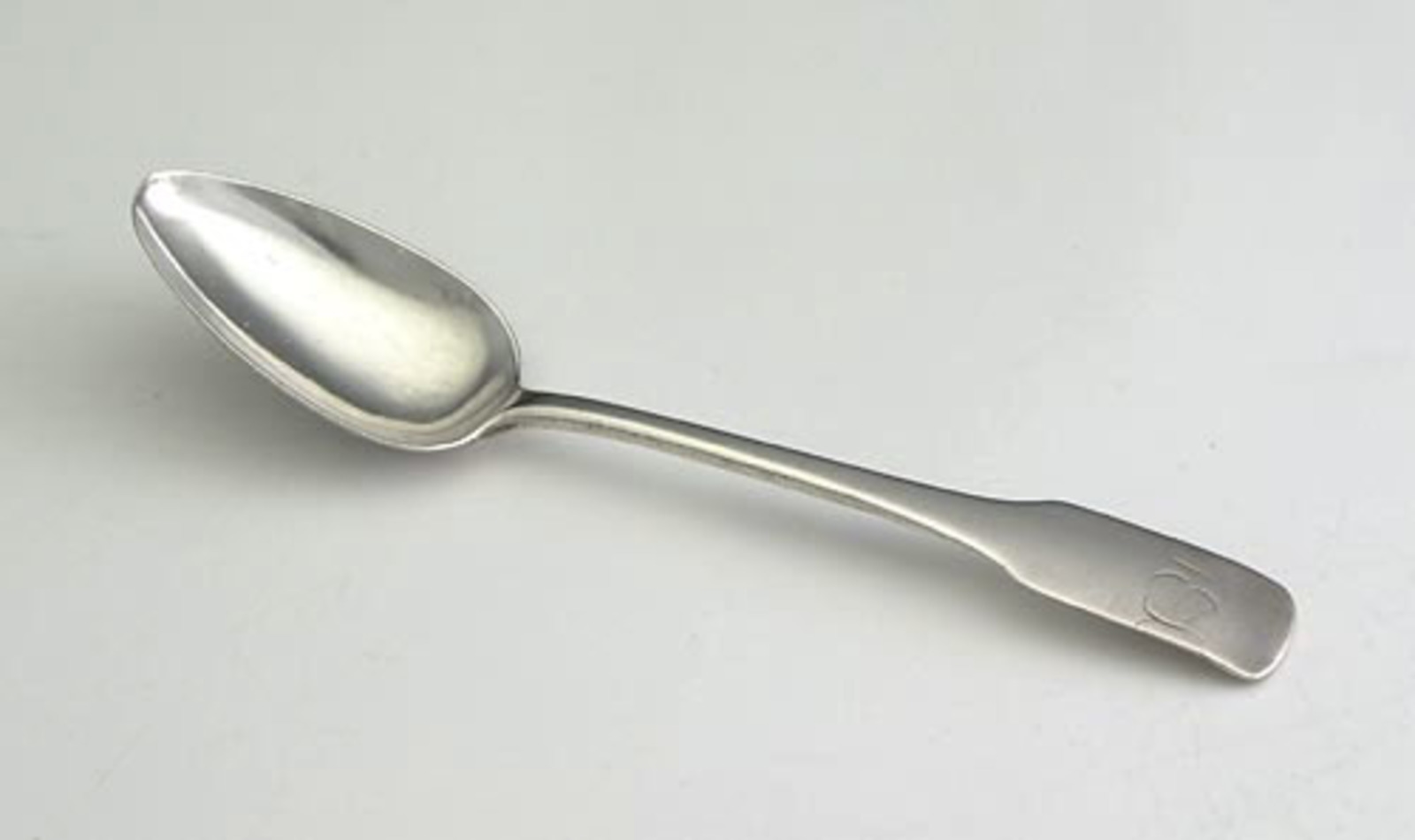 Cuillère à café - Starnes, Nathaniel | Collections | MNBAQ