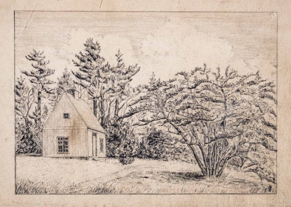 Maison présumée de John Neilson fils, à Cap-Rouge - Neilson, John ...