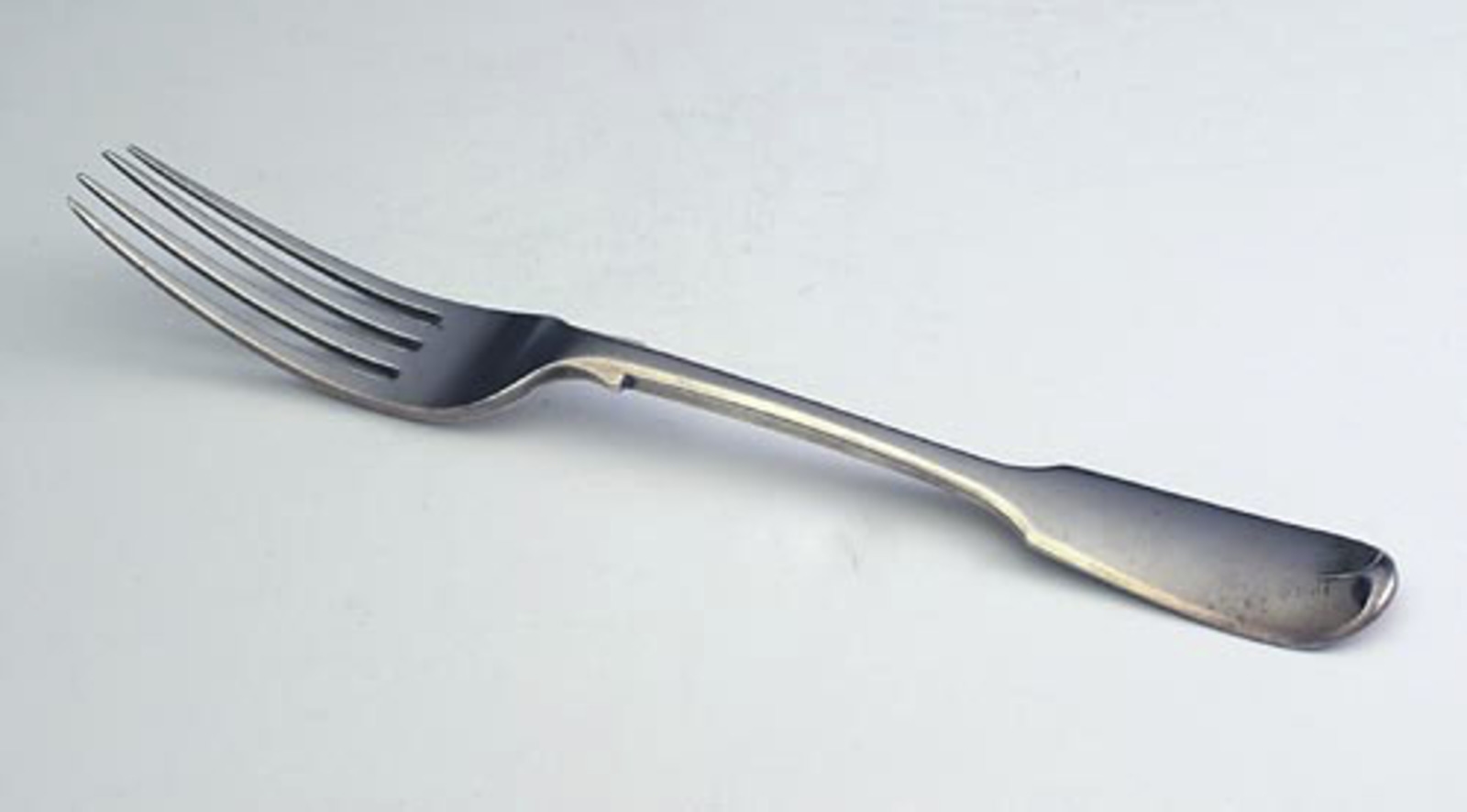 Fourchette de table - Sasseville, François | Collections | MNBAQ