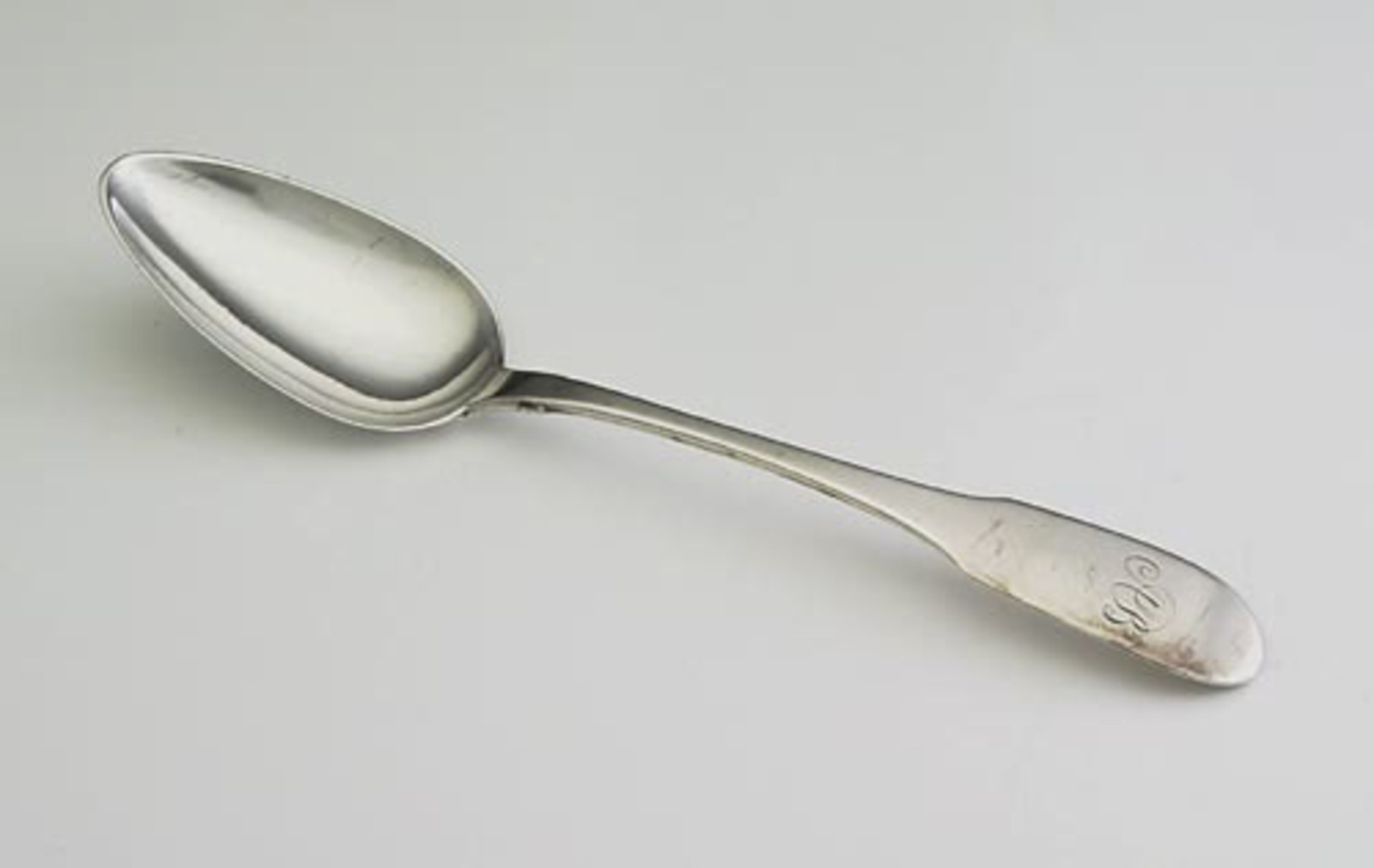 Cuillère à potage - Starnes, Nathaniel | Collections | MNBAQ