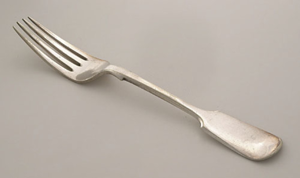 Fourchette - Inconnu | Collections | MNBAQ