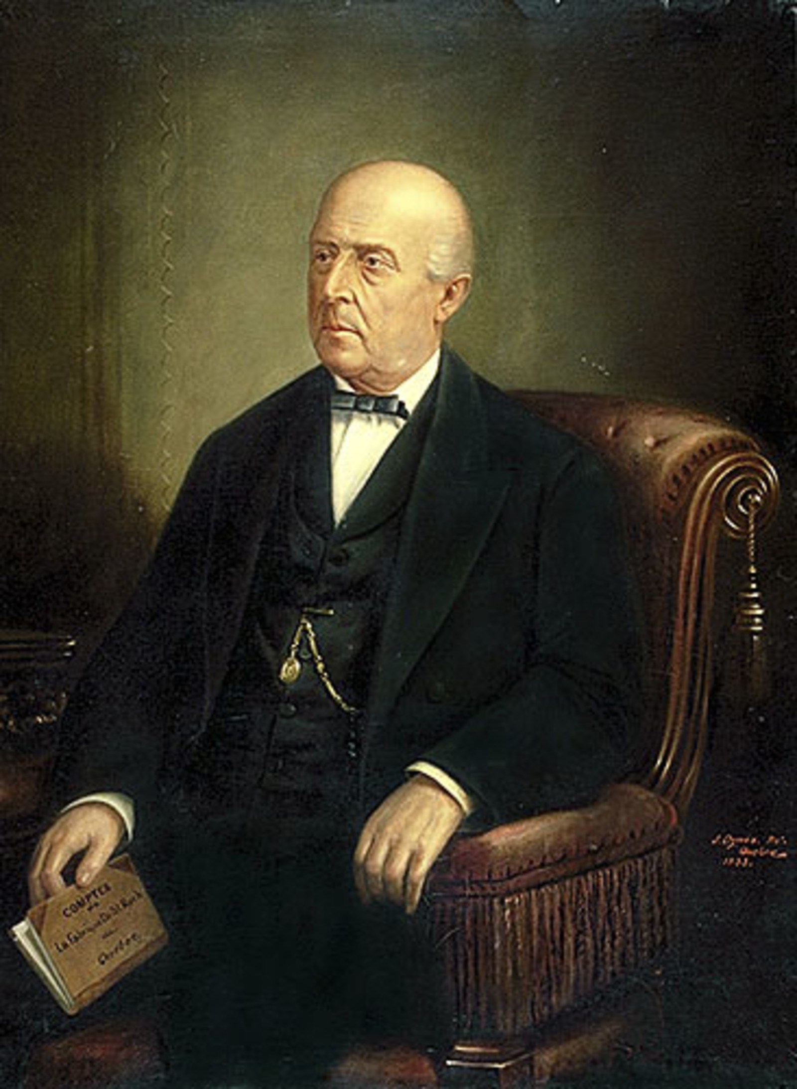 Charles Saint-Michel - Dynes, Joseph | Collections | MNBAQ
