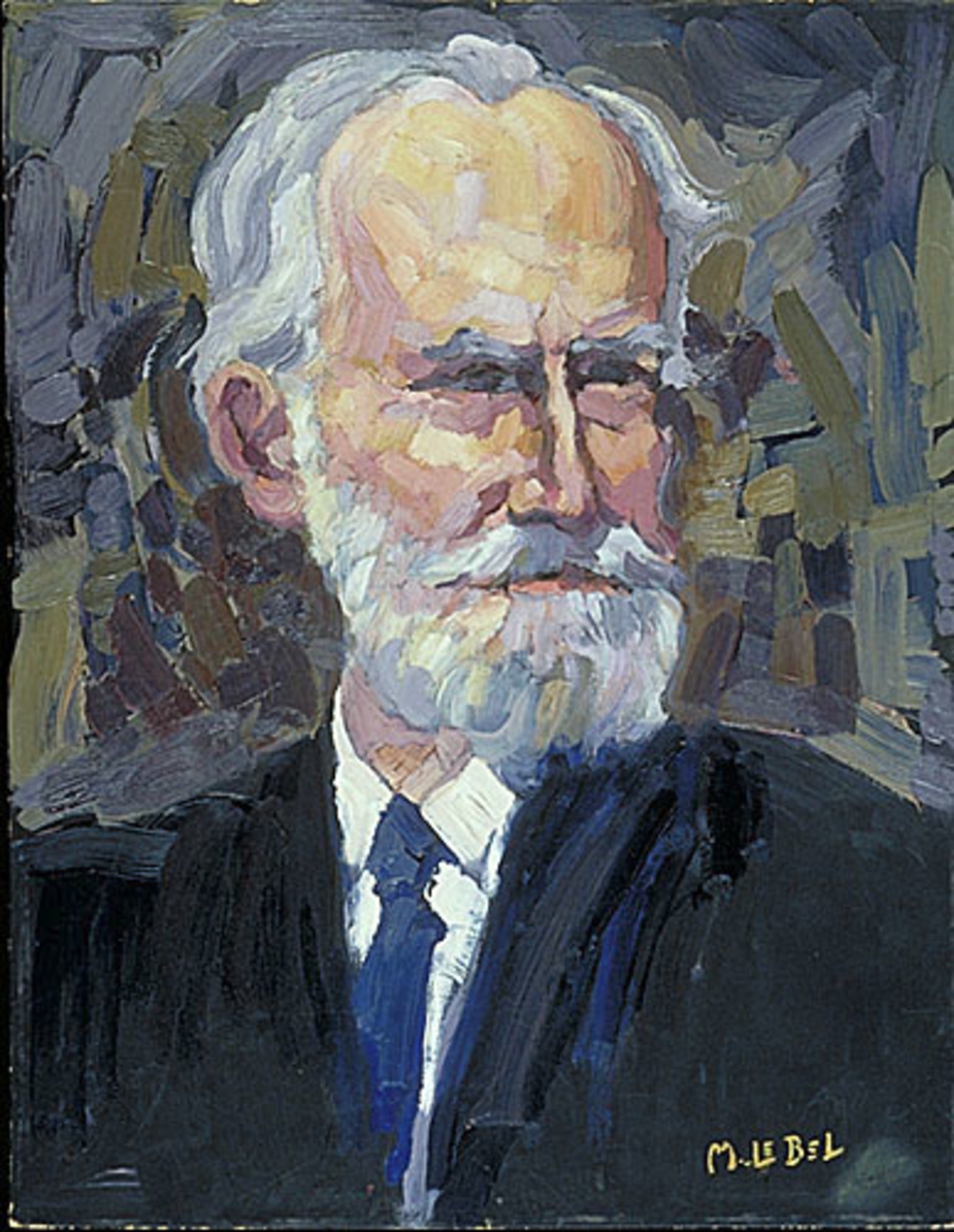 Yves Tessier-Lavigne - Le Bel, Maurice | Collections | MNBAQ