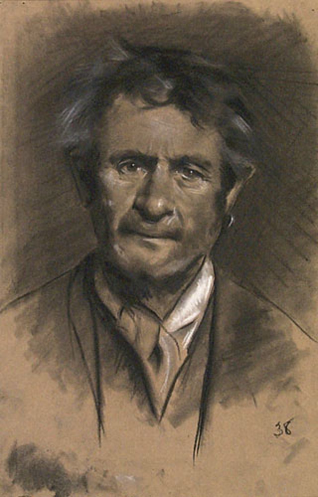 Contadino - Bourassa, Augustine | Collections | MNBAQ