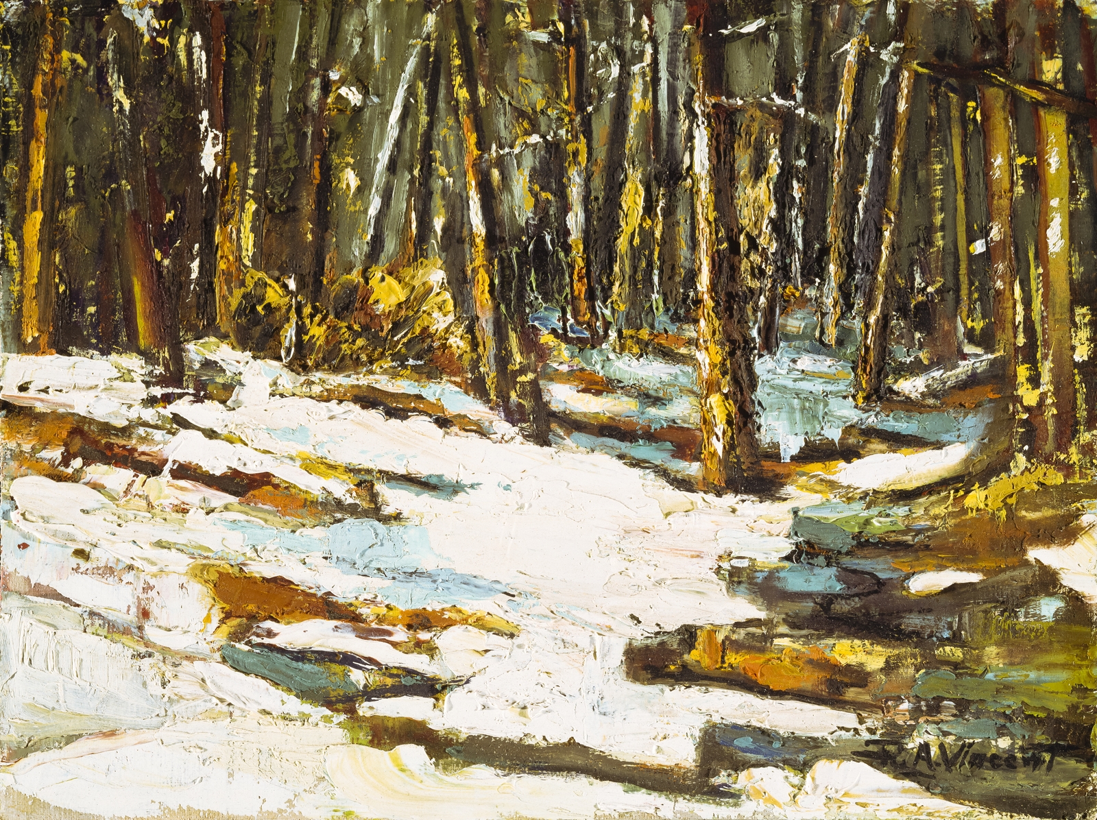 Début du printemps à Wychwood - Vincent, Rachel Allard | Collections ...