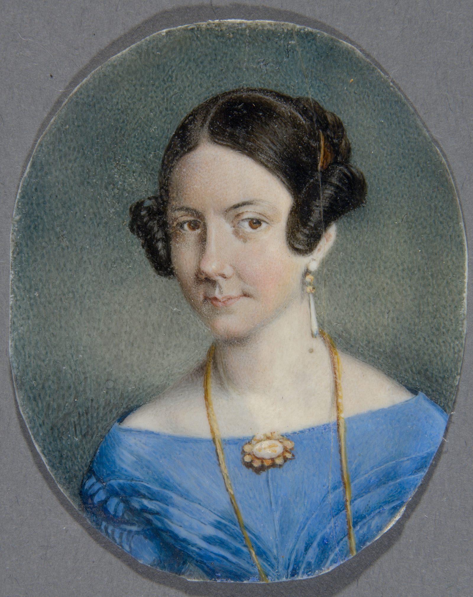 Madame Narcisse-Fortunat Belleau, née Marie-Reine Josephte Gauvreau ...