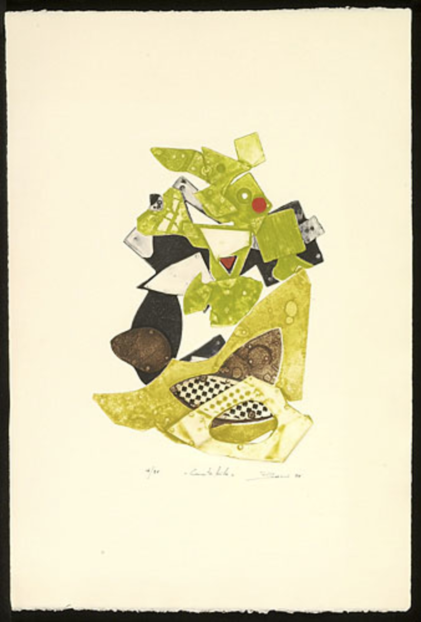 Cantabile - Boni, Paolo | Collections | MNBAQ
