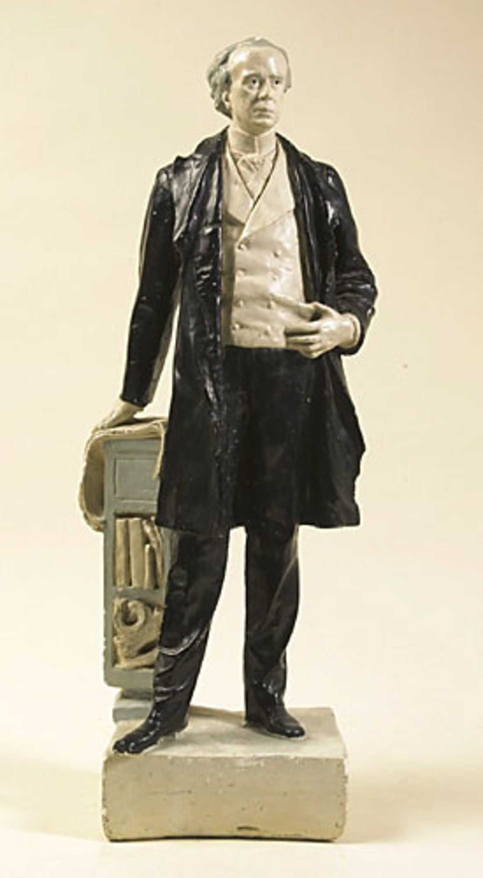 Sir Wilfrid Laurier - Hébert, Louis-Philippe | Collections | MNBAQ