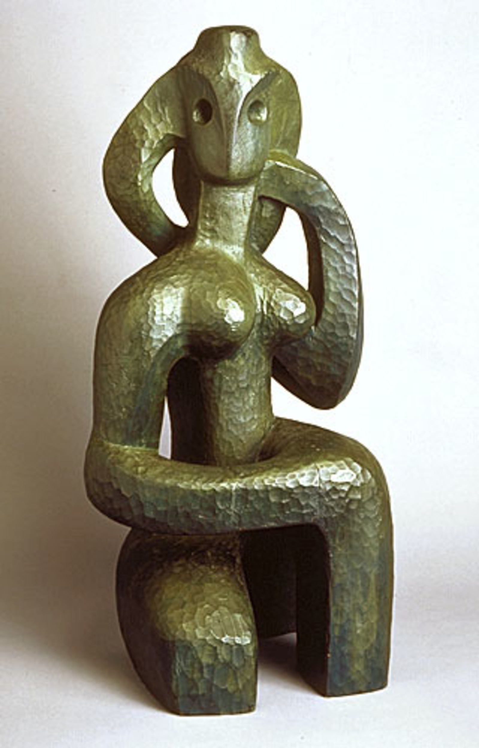 Figure architecturale - Filion, Armand | Collections | MNBAQ