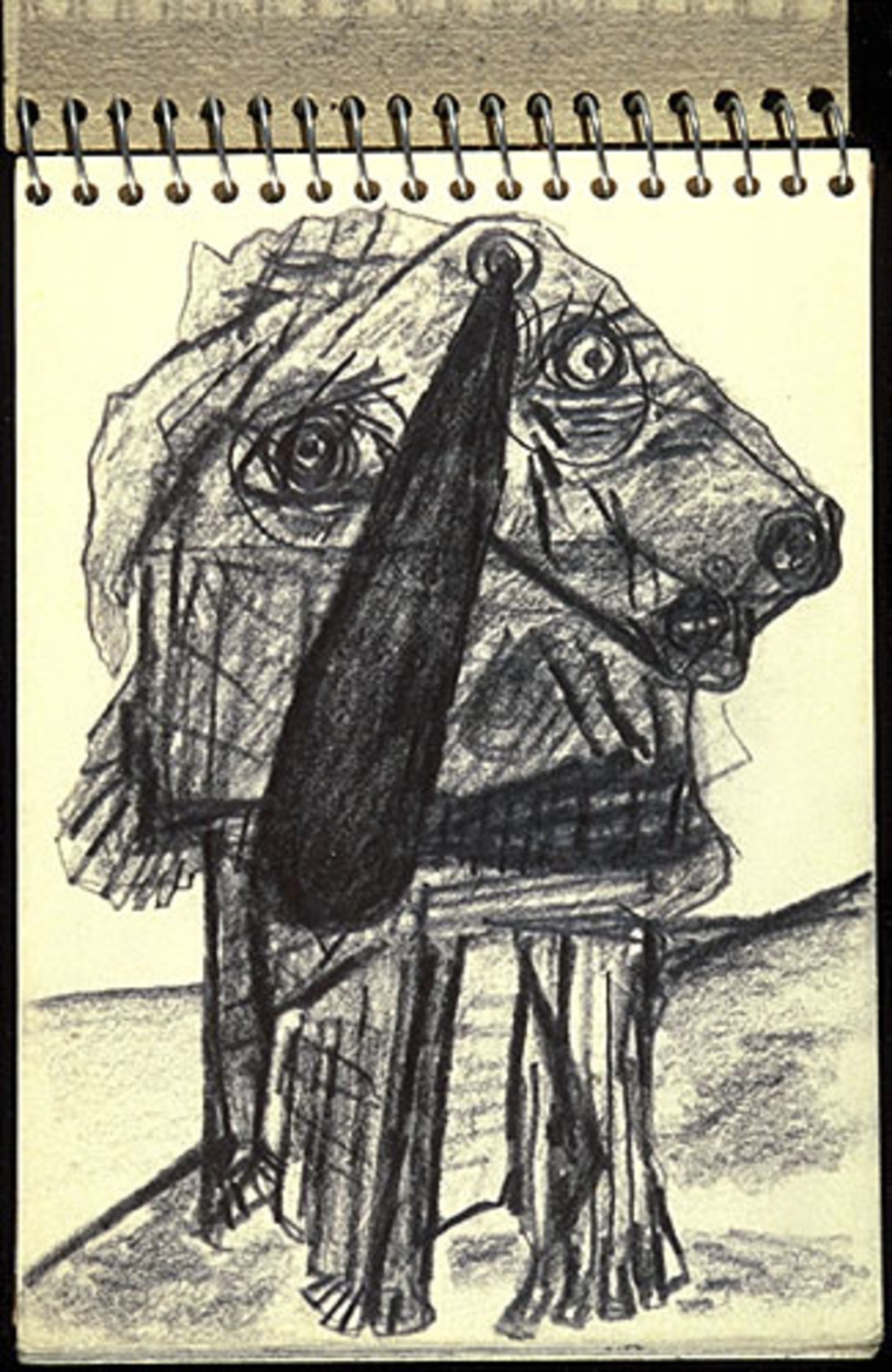 Bête noire (8) - Whittome, Irene F. | Collections | MNBAQ