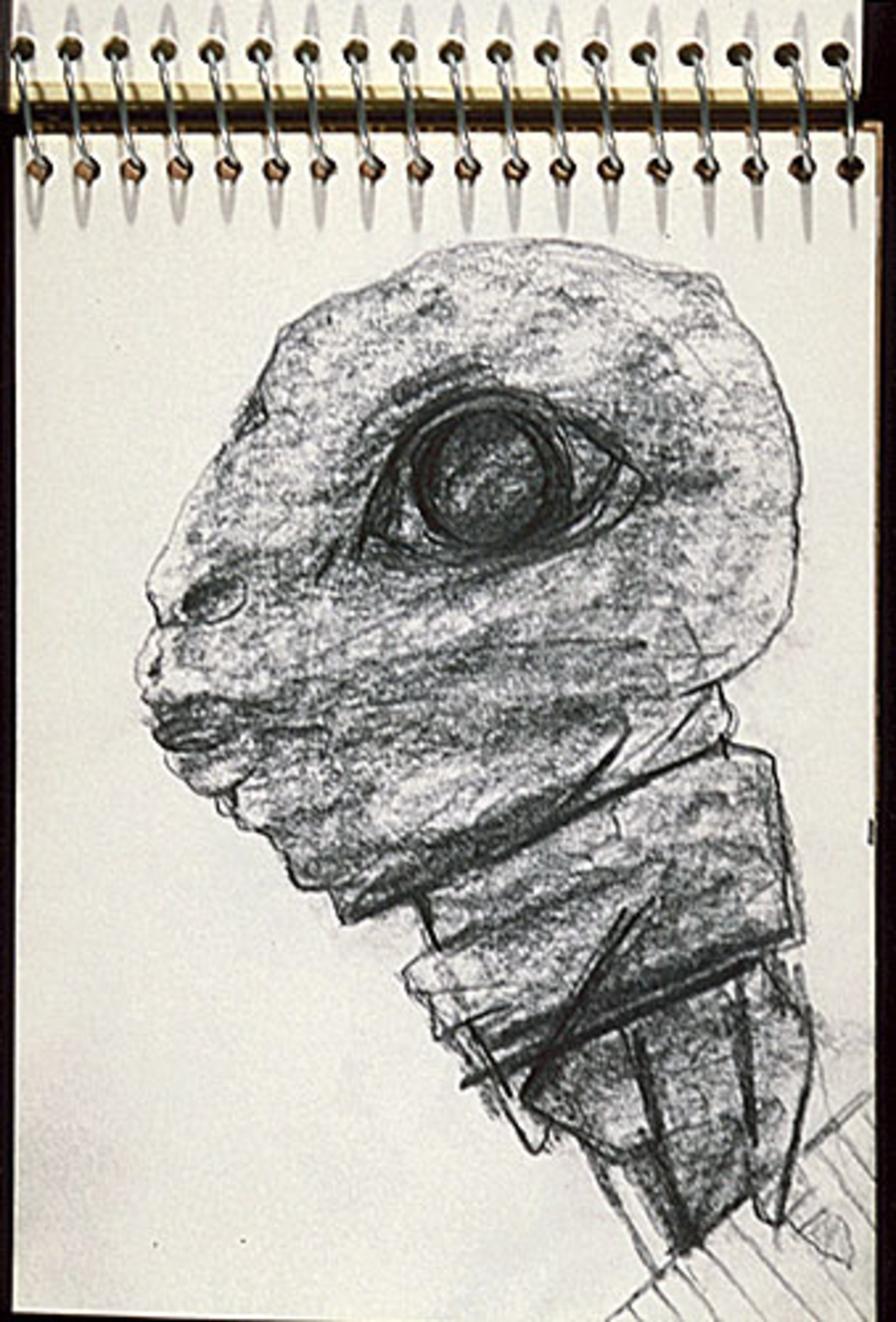 Bête noire (8) - Whittome, Irene F. | Collections | MNBAQ