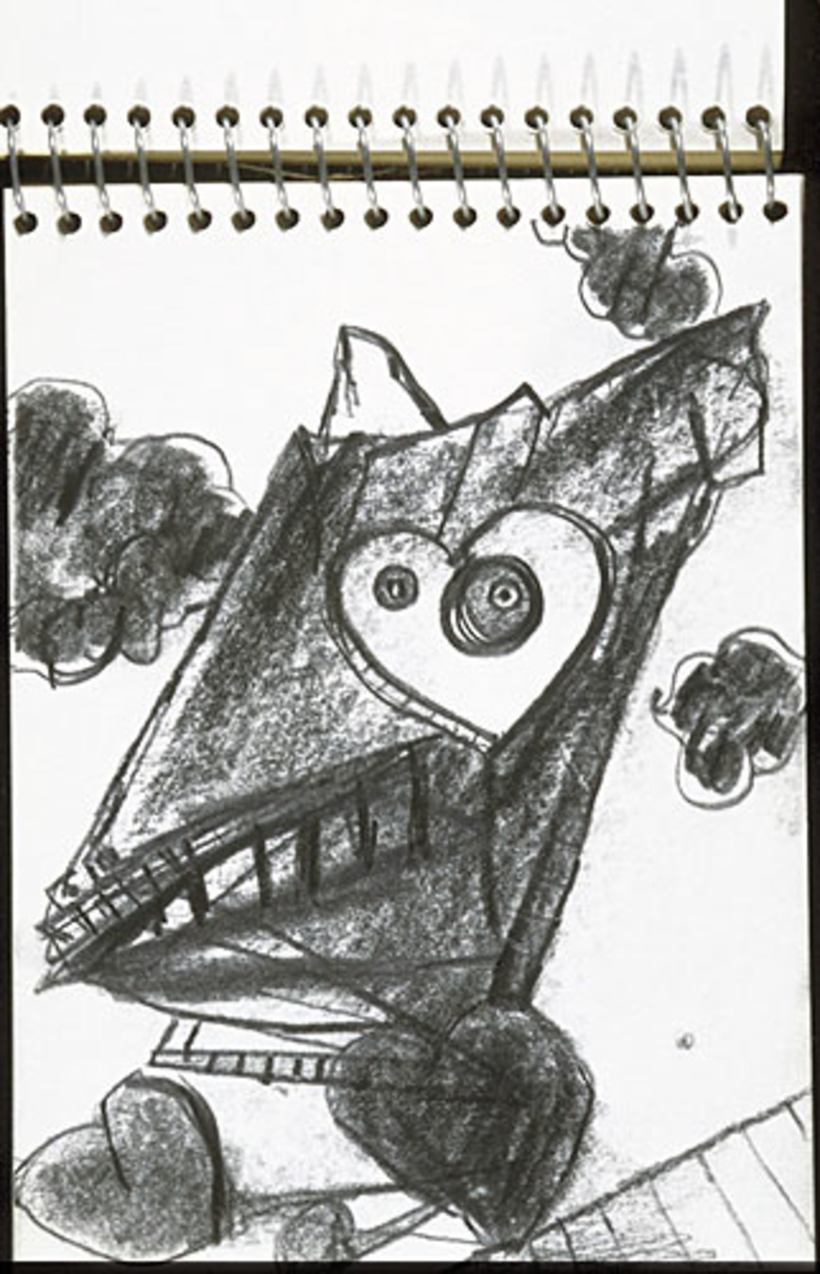 Bête noire (9) - Whittome, Irene F. | Collections | MNBAQ