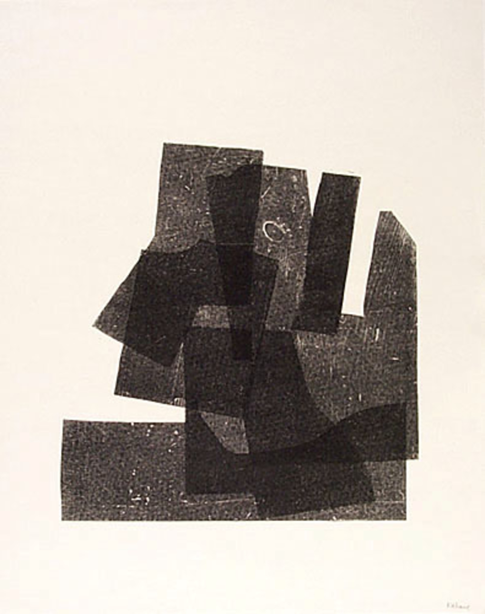 Structure nº 10 - Kahane, Anne | Collections | MNBAQ