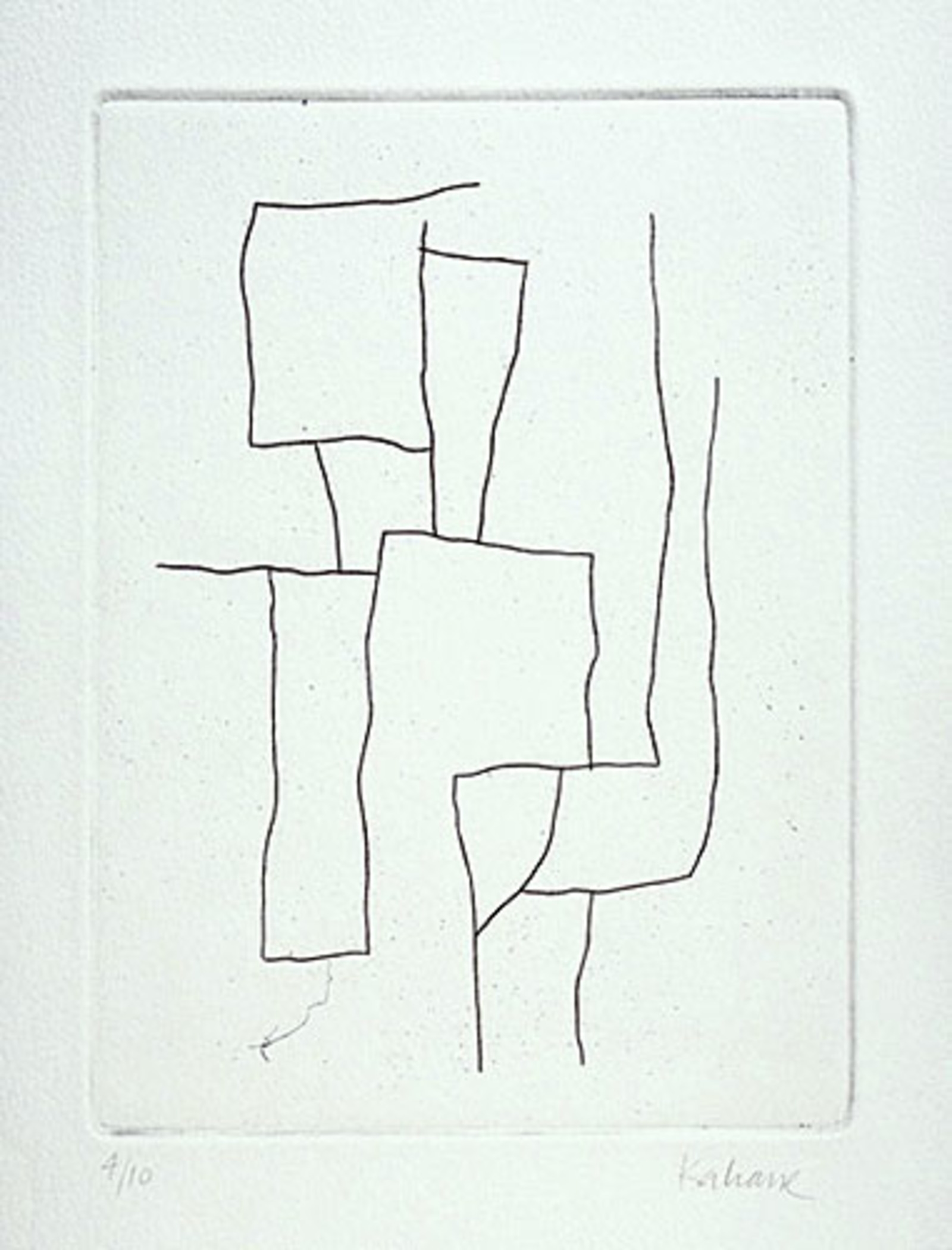 Structure - Kahane, Anne | Collections | MNBAQ