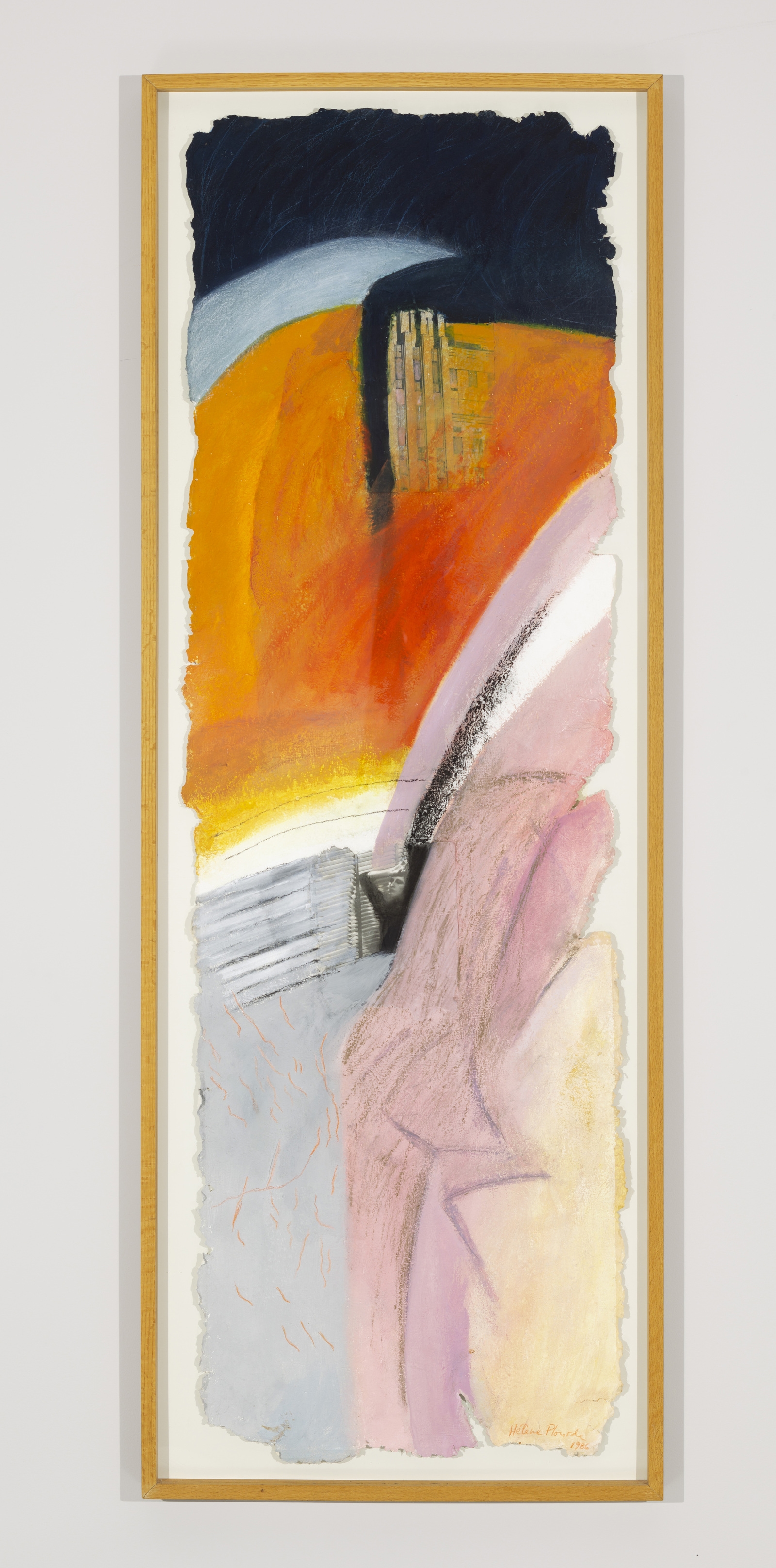 Visionnaire - Plourde, Hélène | Collections | MNBAQ