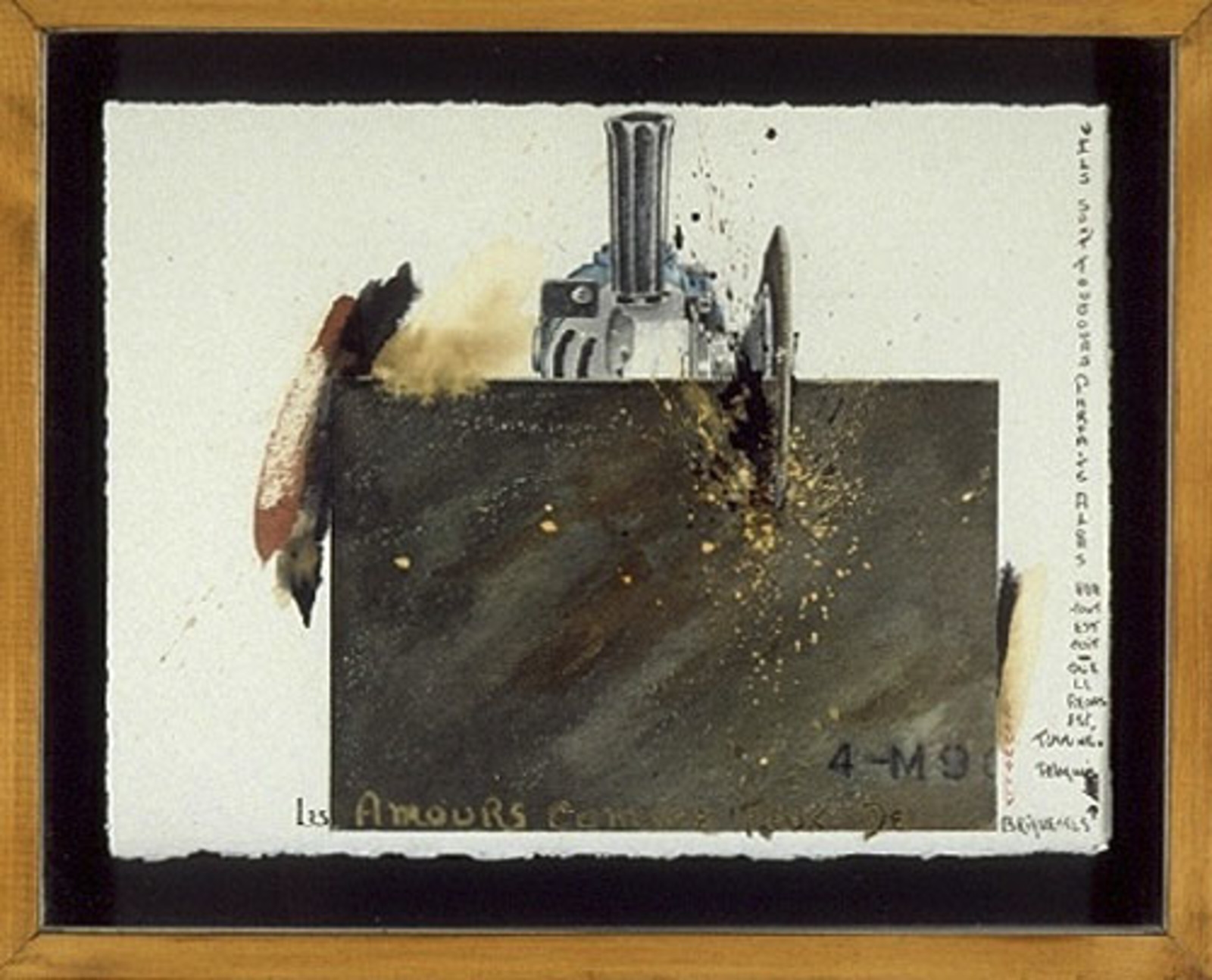 Sans titre - Connolly, Reynald | Collections | MNBAQ