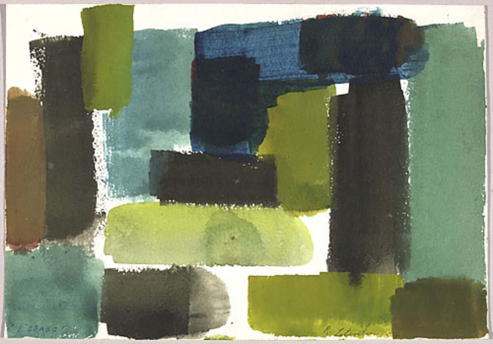 L'Orage - Letendre, Rita | Collections | MNBAQ