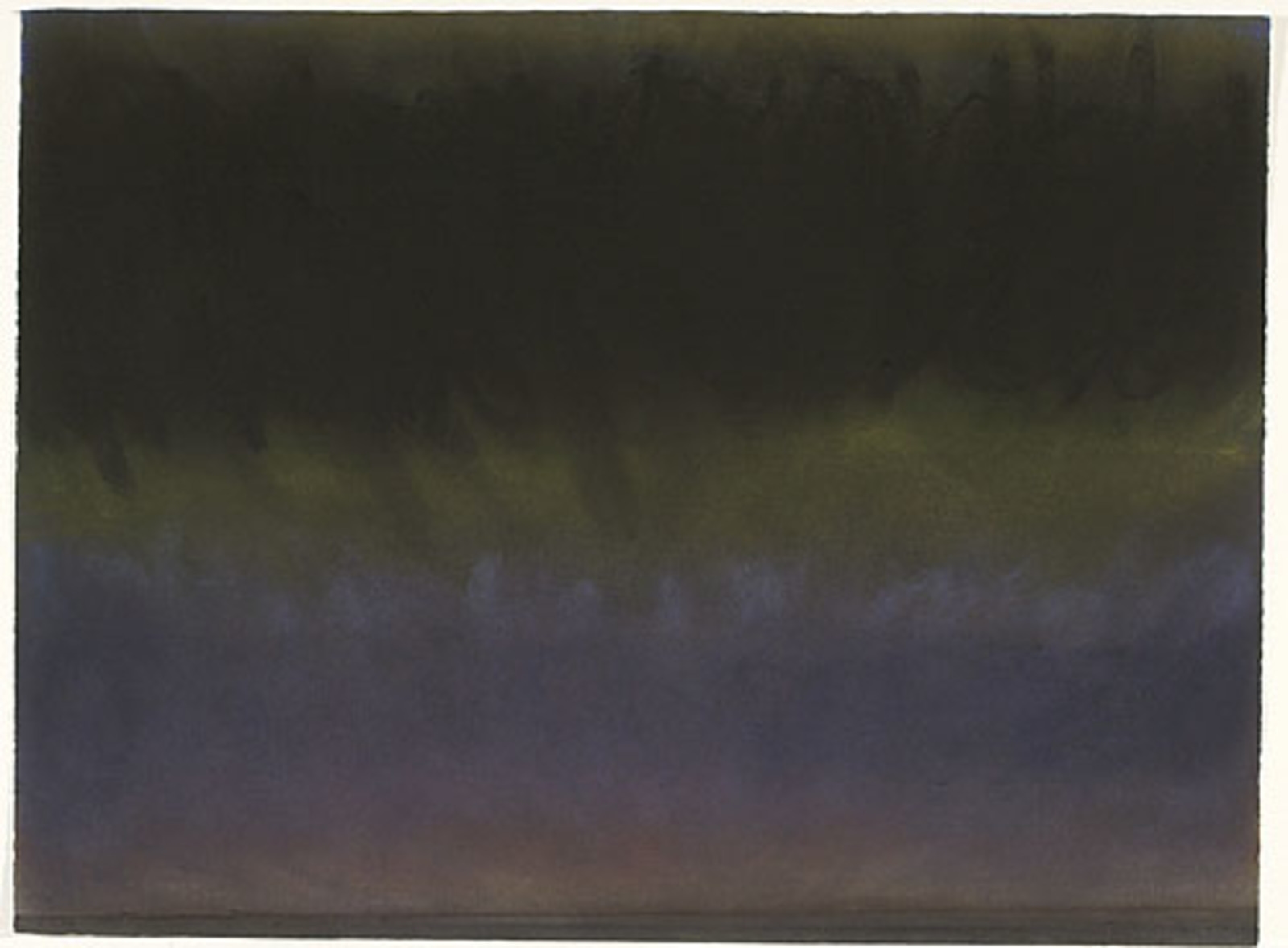 Dawn ou La Mort, un moment paisible - Letendre, Rita | Collections | MNBAQ