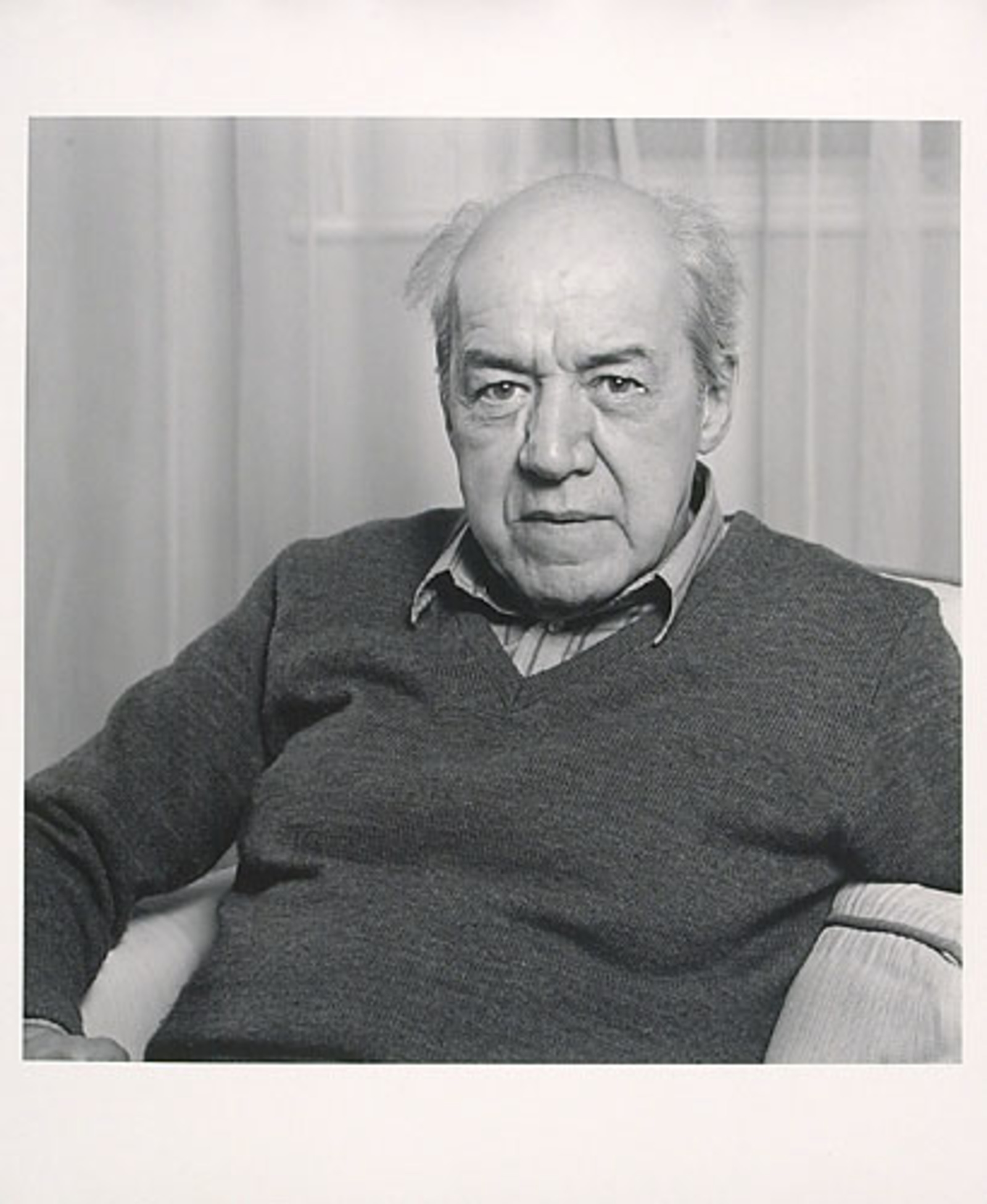 Julien Hébert, lauréat du prix Paul-Émile-Borduas 1979 - Tremblay ...