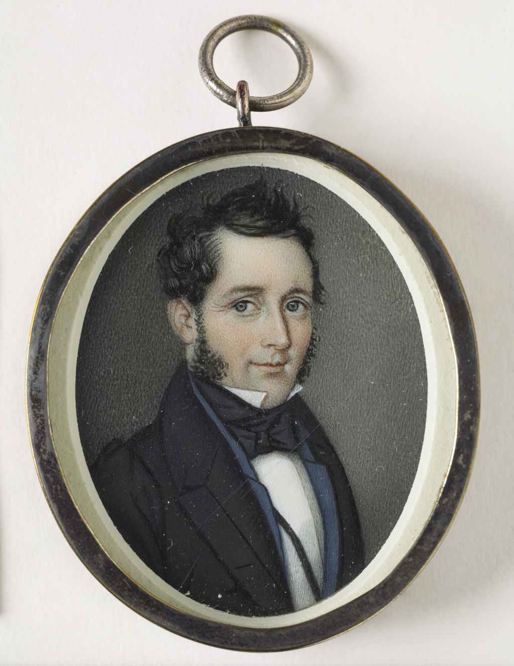 M daillon Avec Portrait De Charles Fran ois Xavier Baby Inconnu