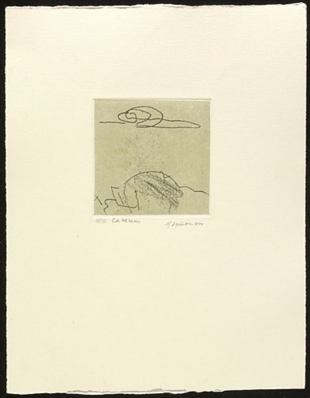 Catalanes - Simonin, Francine | Collections | MNBAQ