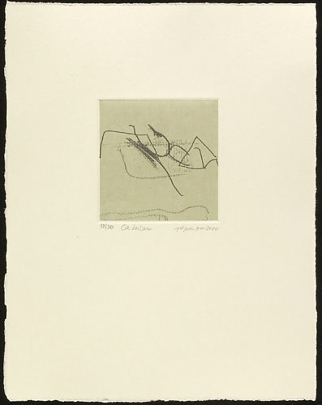 Catalanes - Simonin, Francine | Collections | MNBAQ