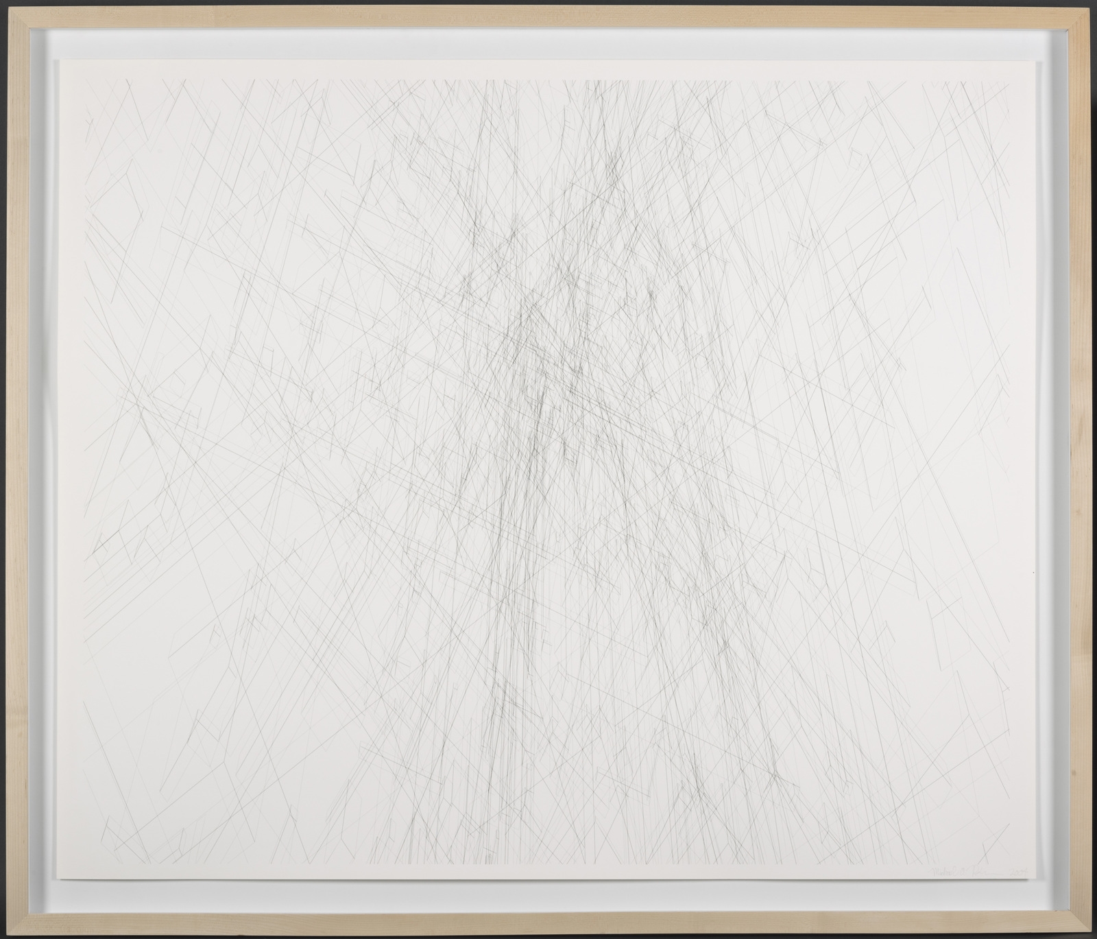 Sans titre - Robinson, Michael Alphonse | Collections | MNBAQ