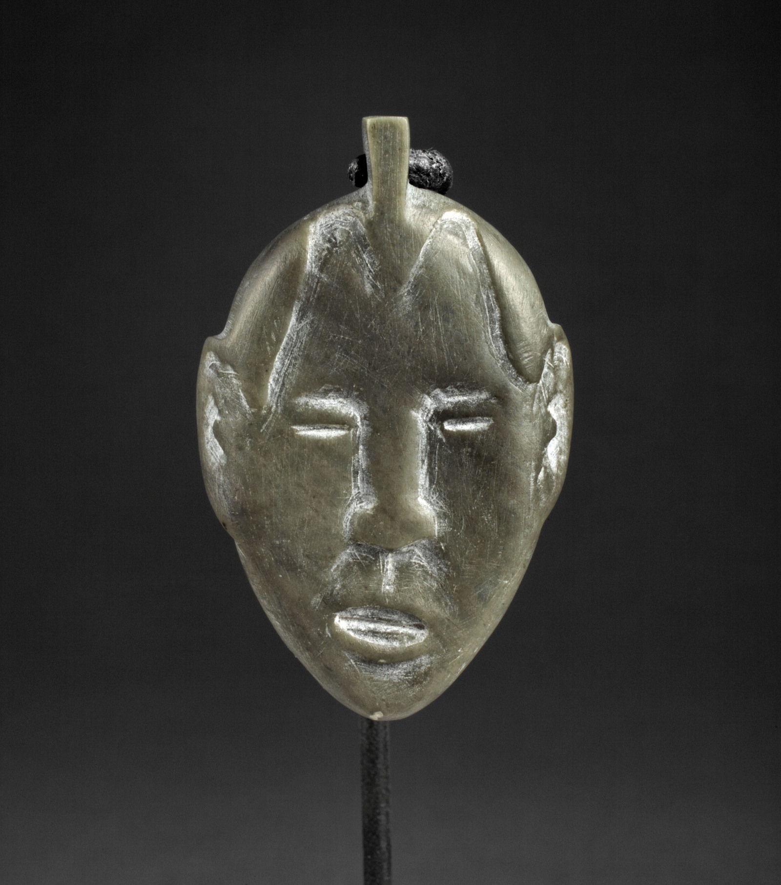 Visage - Inconnu | Collections | MNBAQ