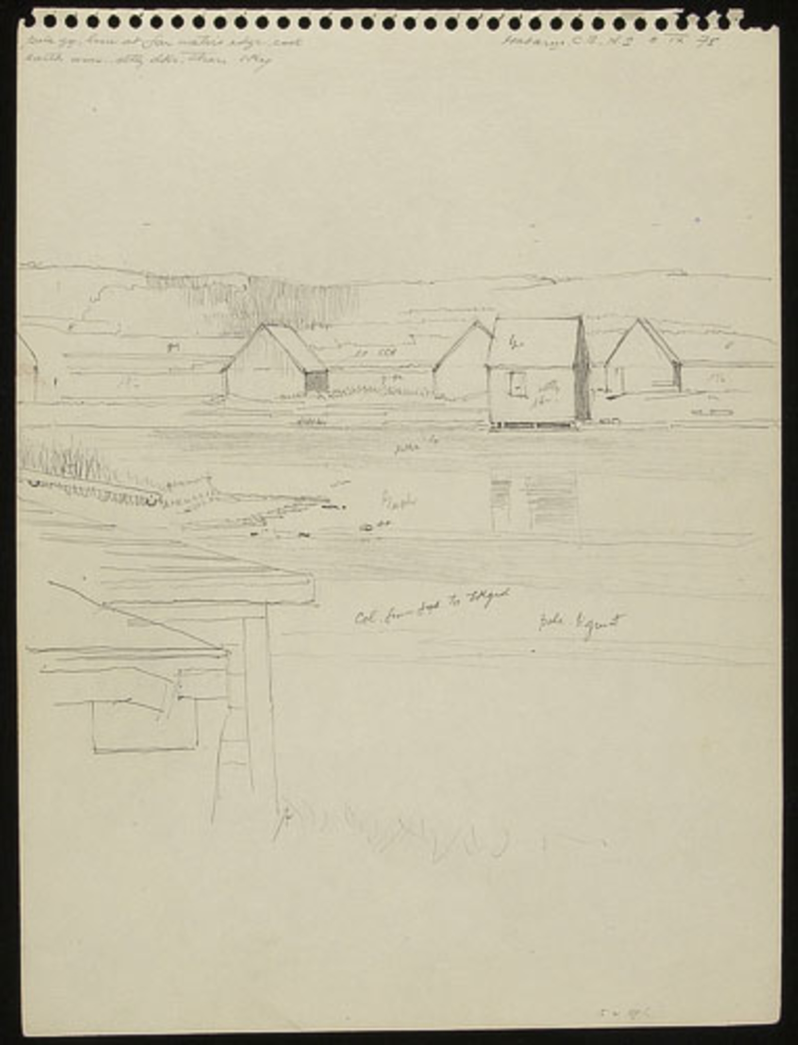 Gabarus - Taylor, Frederick B. | Collections | MNBAQ