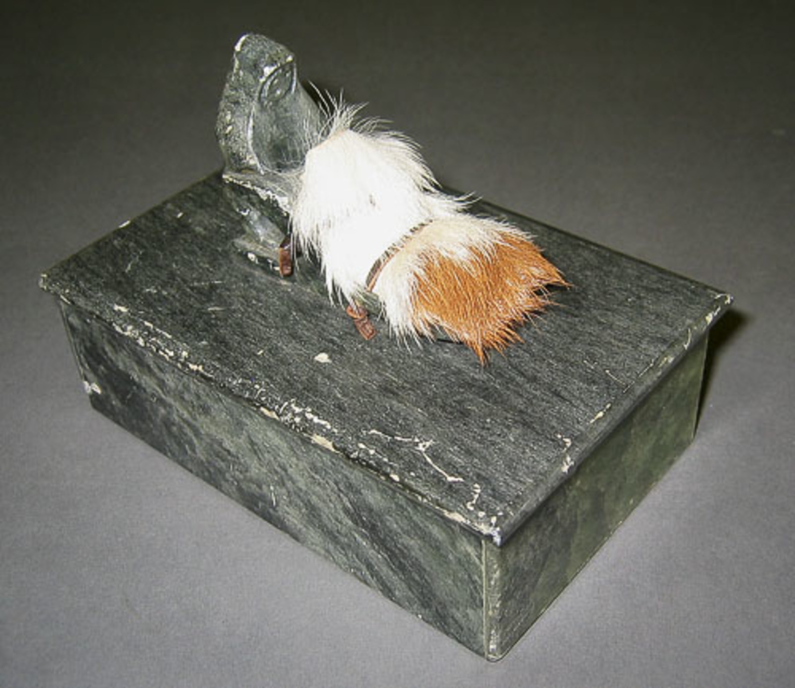 Boîte à cigarettes - Inconnu | Collections | MNBAQ