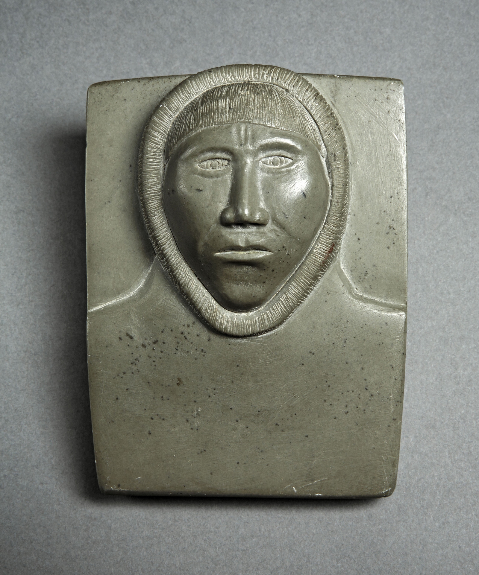 Visage - Inconnu | Collections | MNBAQ