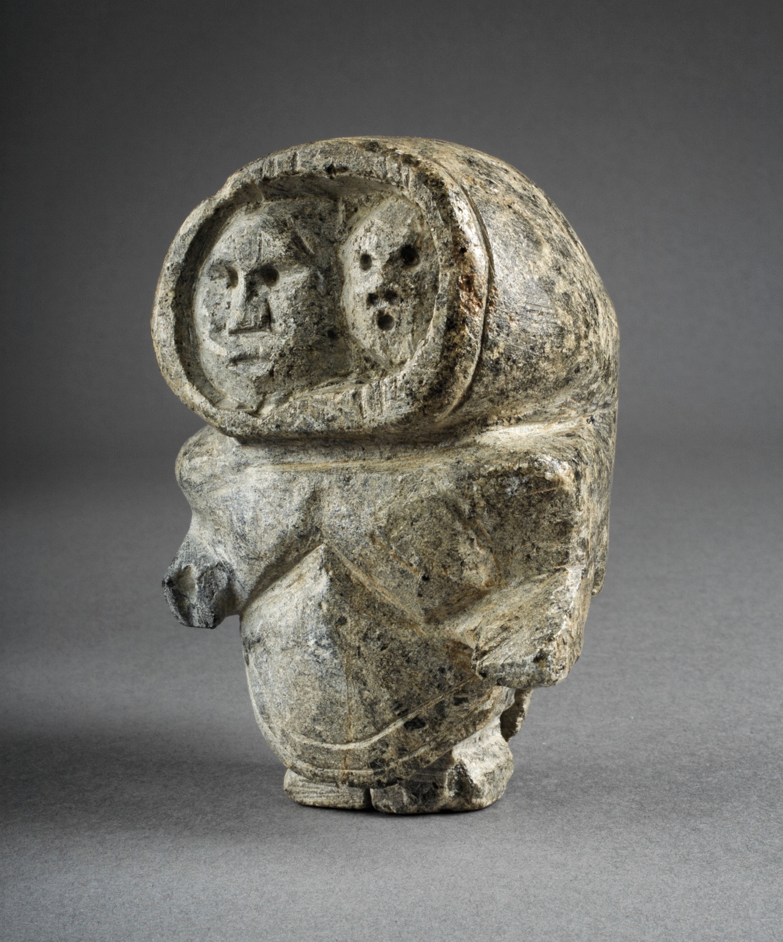 Mère et enfant - Inconnu | Collections | MNBAQ