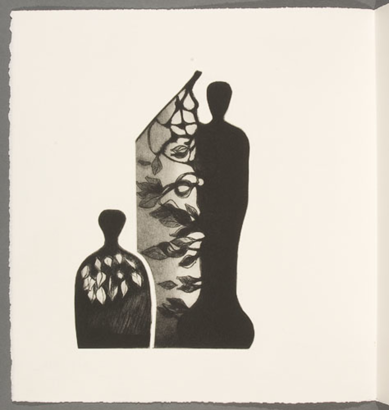 Le Jardinier - Bougie, Louis-Pierre | Collections | MNBAQ