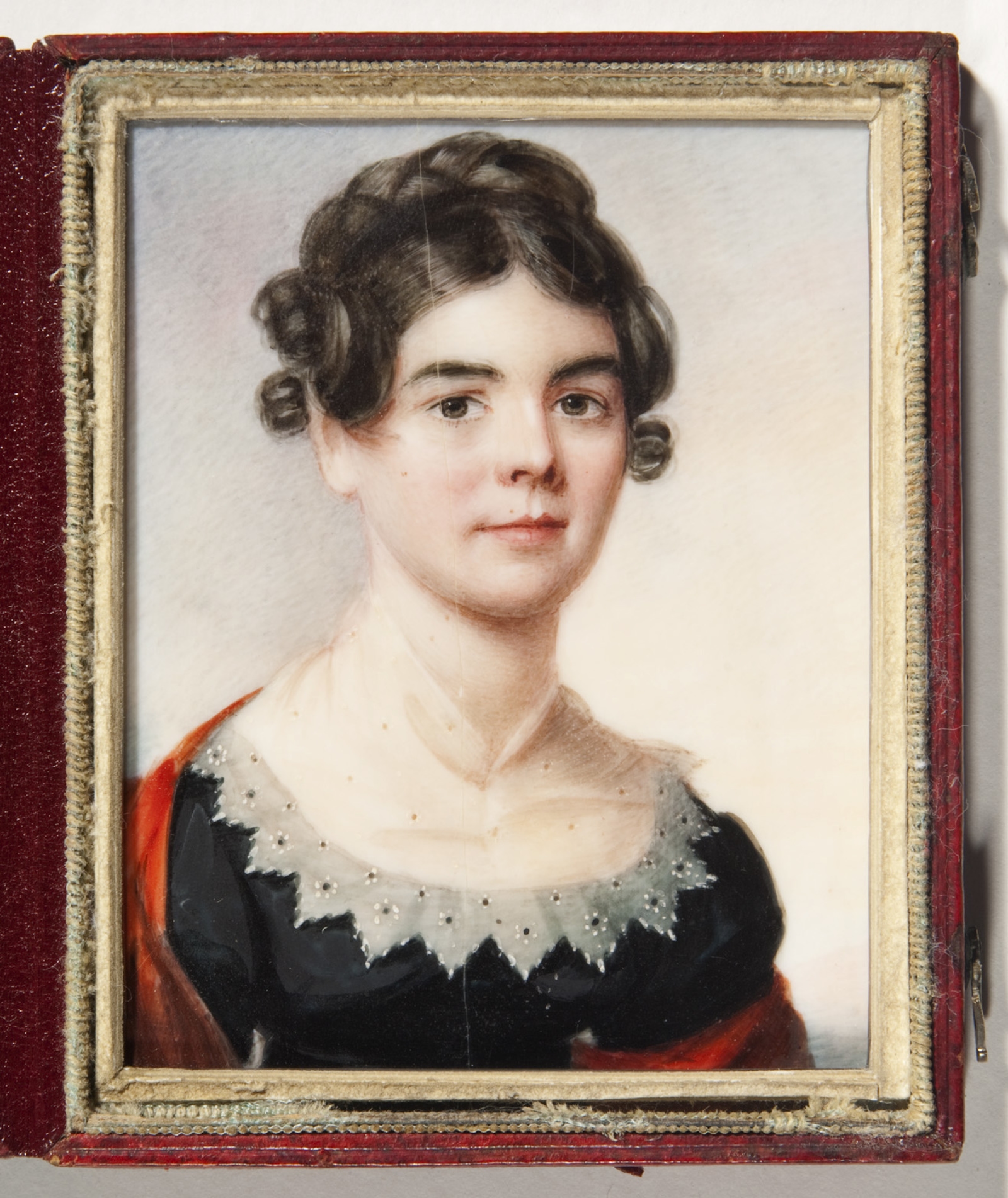 Madame Joseph-Norbert Faribault, née Caroline Gauffreau - Dickinson ...