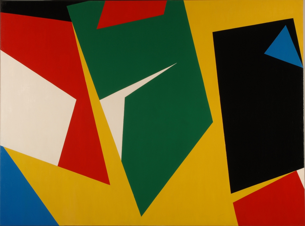 Les Portes - Leduc, Fernand | Collections | MNBAQ