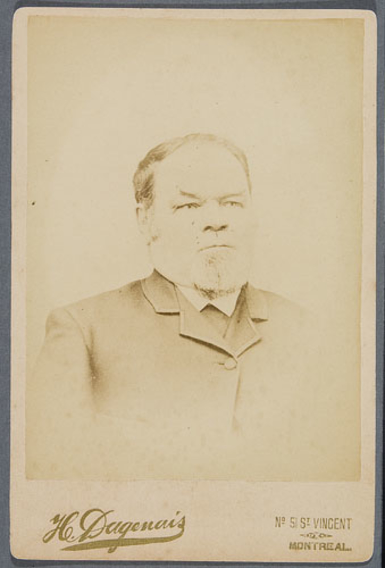 Onésime Rivard - Dagenais, Henry | Collections | MNBAQ