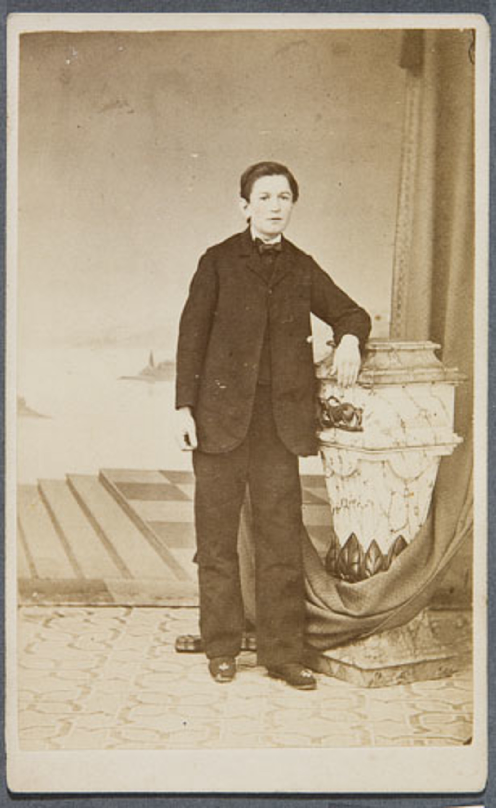 Portrait d'homme - Picard, Louis-Michel | Collections | MNBAQ