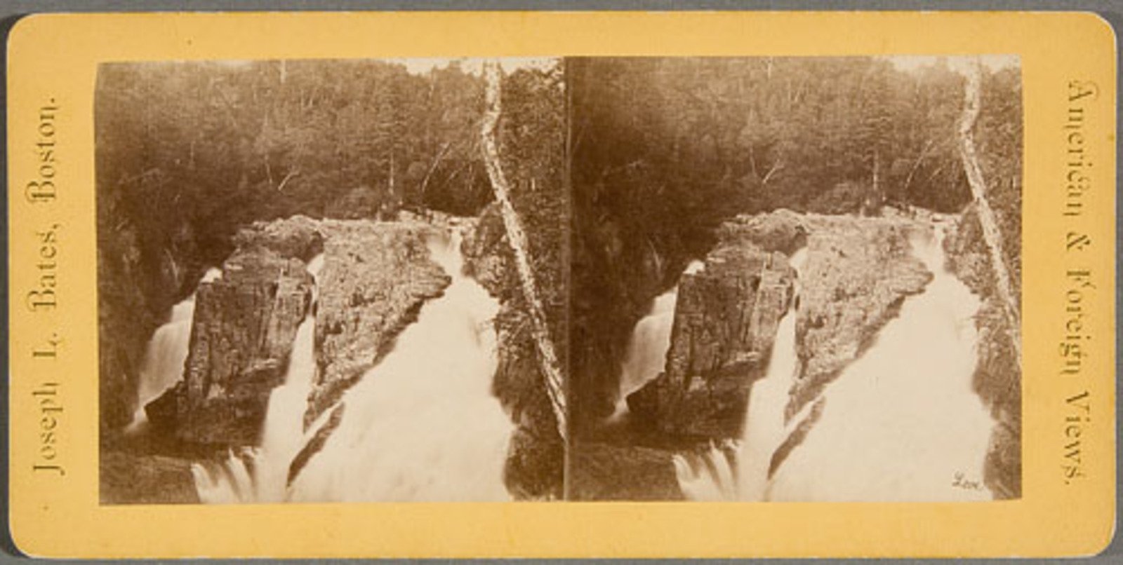 La Chute Sainte-Anne - Love, James W., pour Joseph L. Bates ...