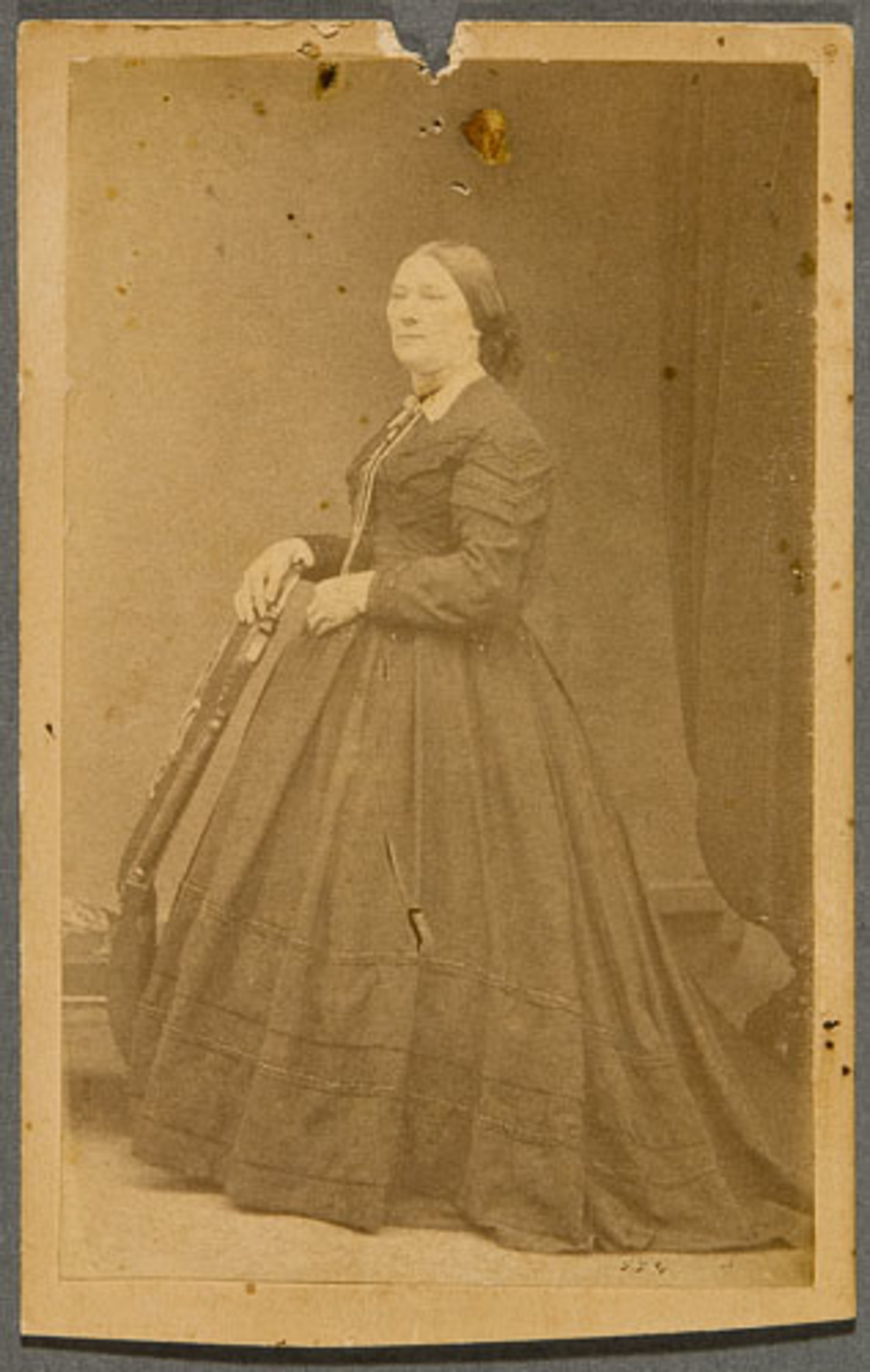 Madame P. Gauvreau - Dynes, Joseph | Collections | MNBAQ
