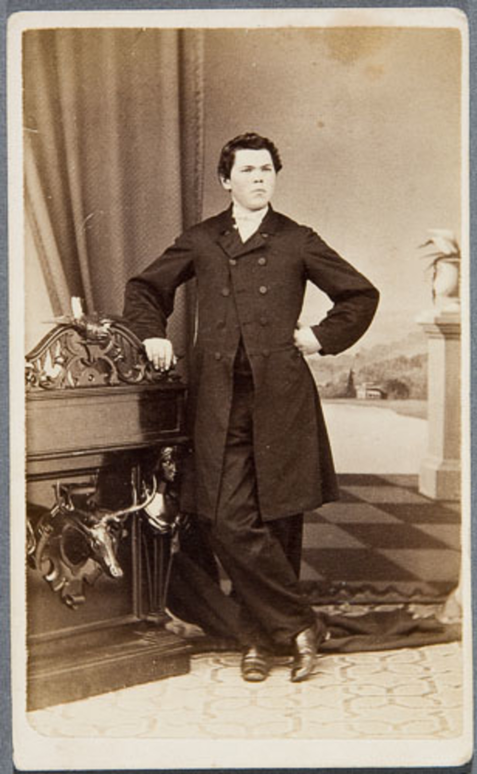 Portrait d'homme - Picard, Louis-Michel | Collections | MNBAQ