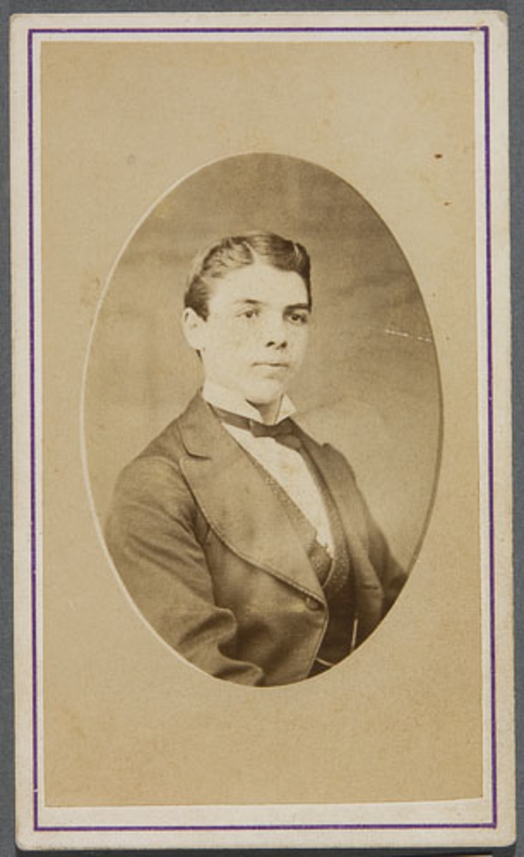 Portrait d'homme - Picard, Louis-Michel | Collections | MNBAQ