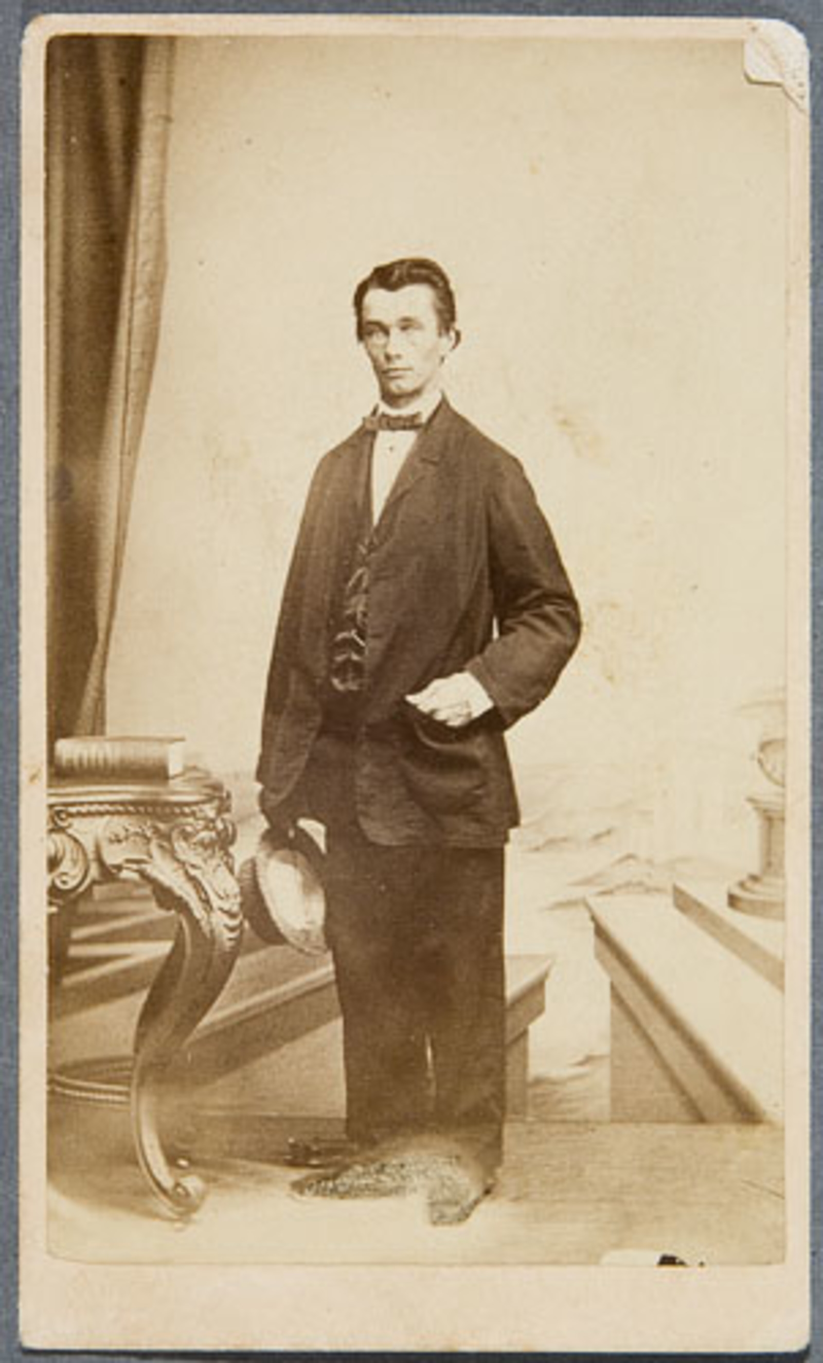 Louis Bégin - Smeatons (Charles et John Smeaton) | Collections | MNBAQ