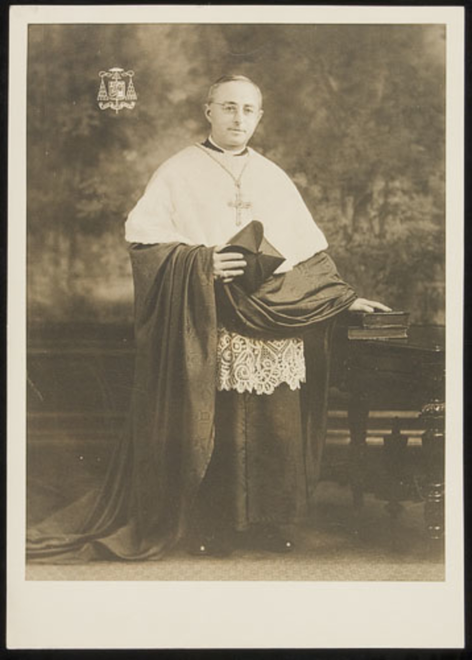 Le Cardinal Jean-Marie-Rodrigue Villeneuve - Montminy & Cie ...